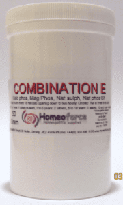 COMBINATION E TABLETS