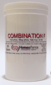 COMBINATION F VEGAN FRIENDLY