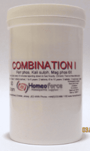 COMBINATION I TABLETS