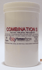 COMBINATION S TABLETS