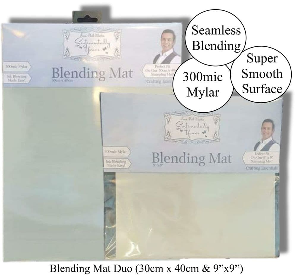 Blending Mat Duo 30x40 & 9x9