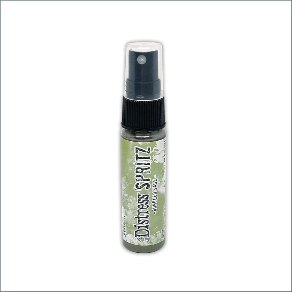 Bundled Sage Distress Spritz