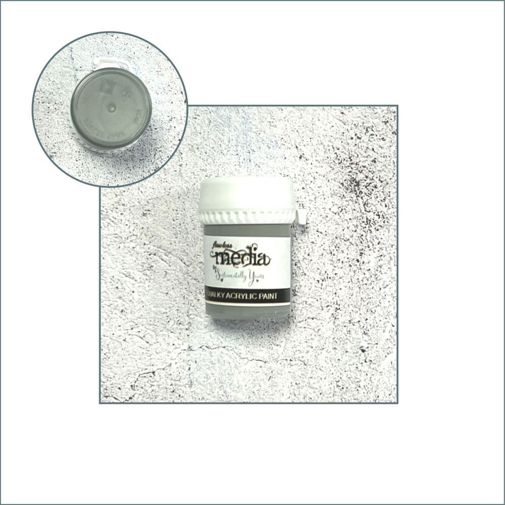 Chalky Acrylic Paint - Urban Stone