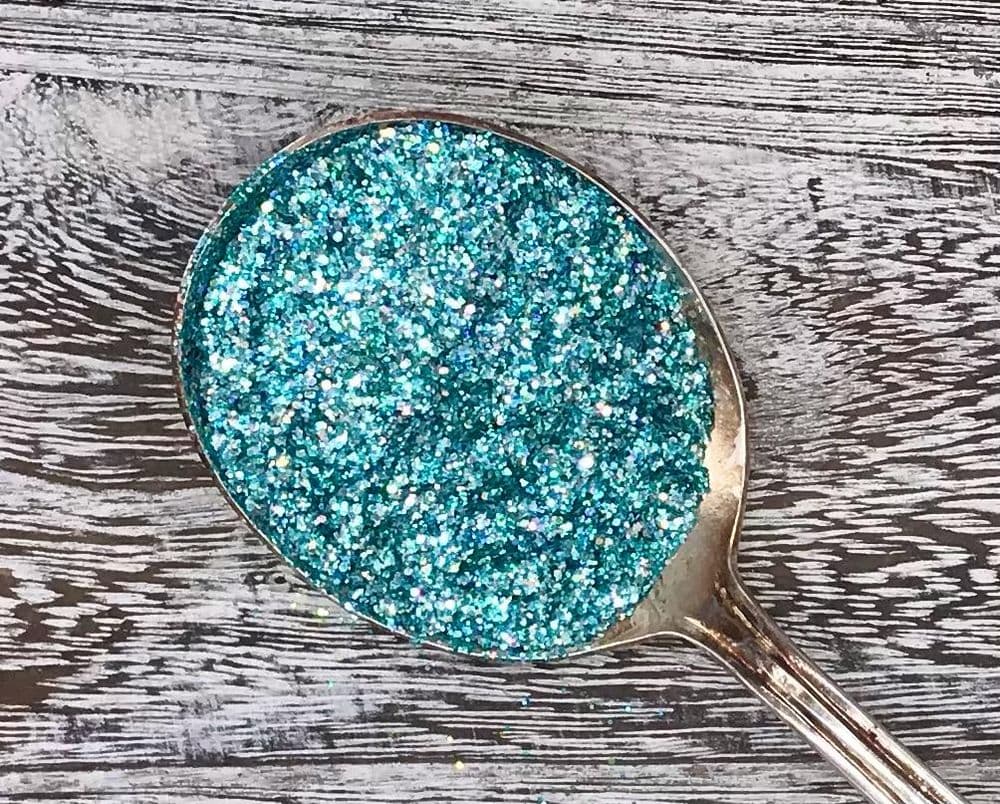 Crystal Sparkles - Aqua Lagoon