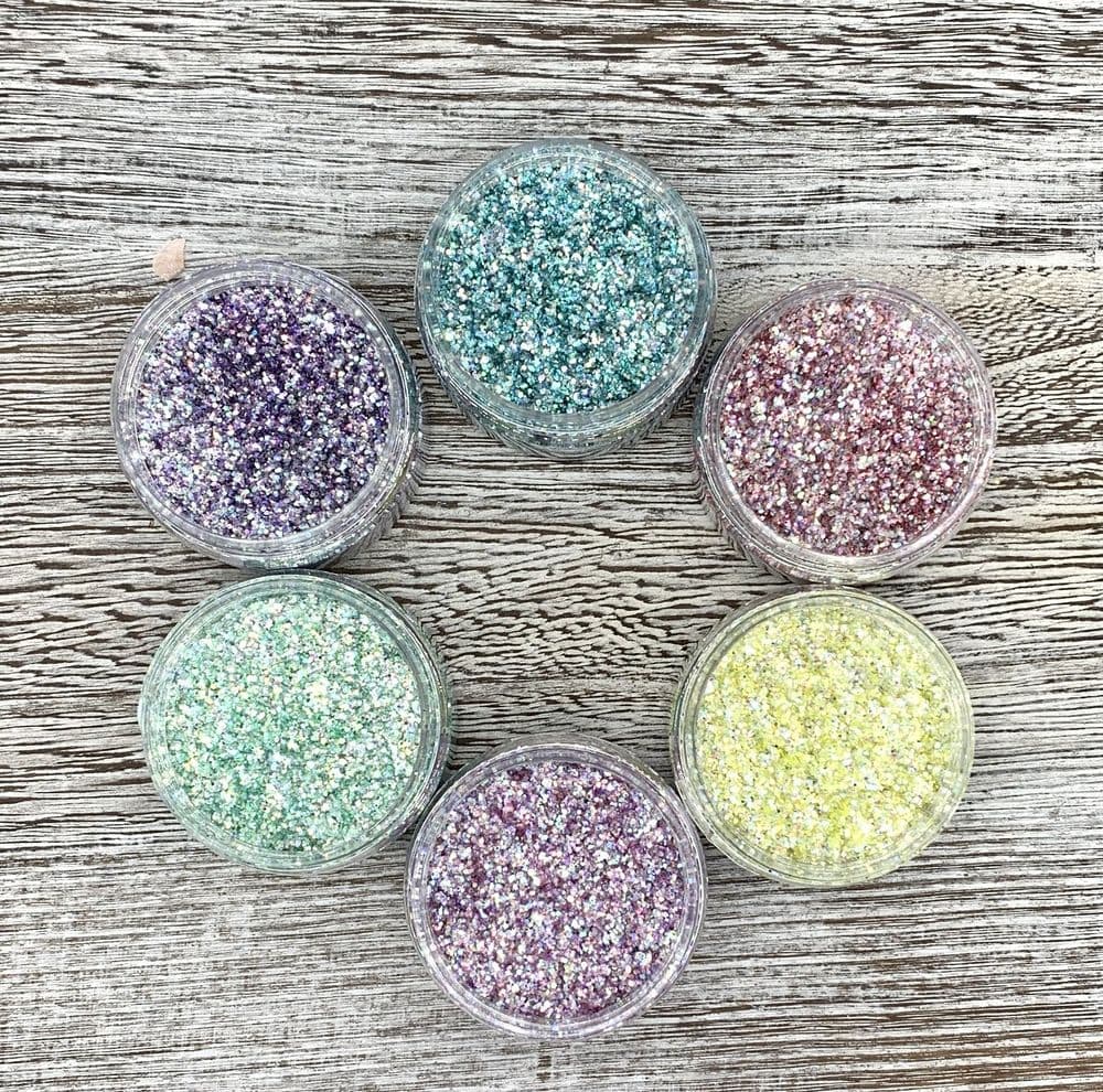 Crystal Sparkles Glitter Bundle