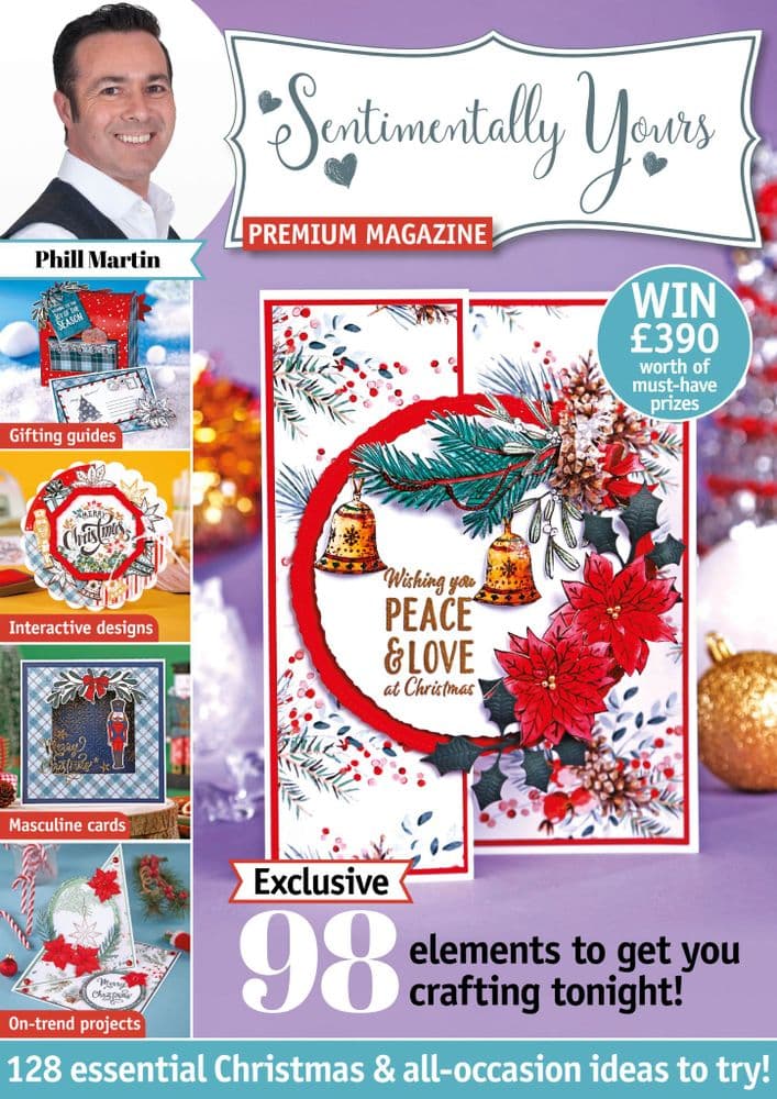 Magazine Box Kit 8 - Christmas 2022