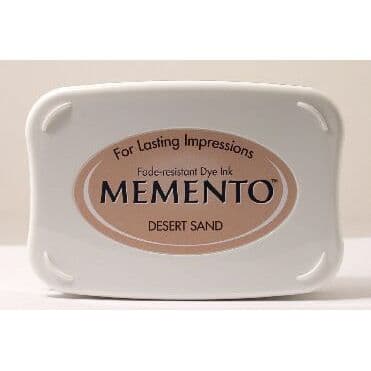 Memento Desert Sand Ink Pad