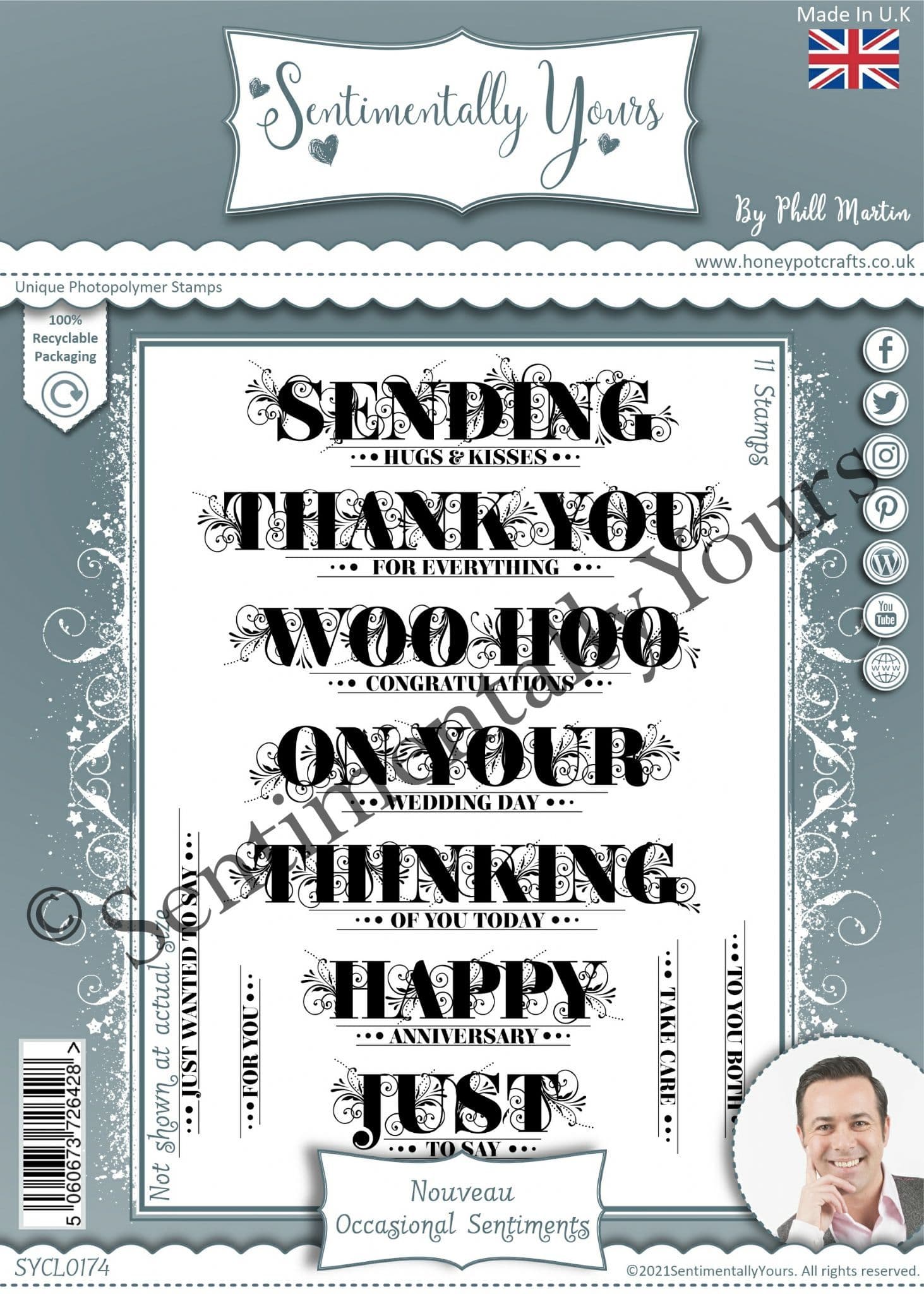 Nouveau Occasional Sentiments