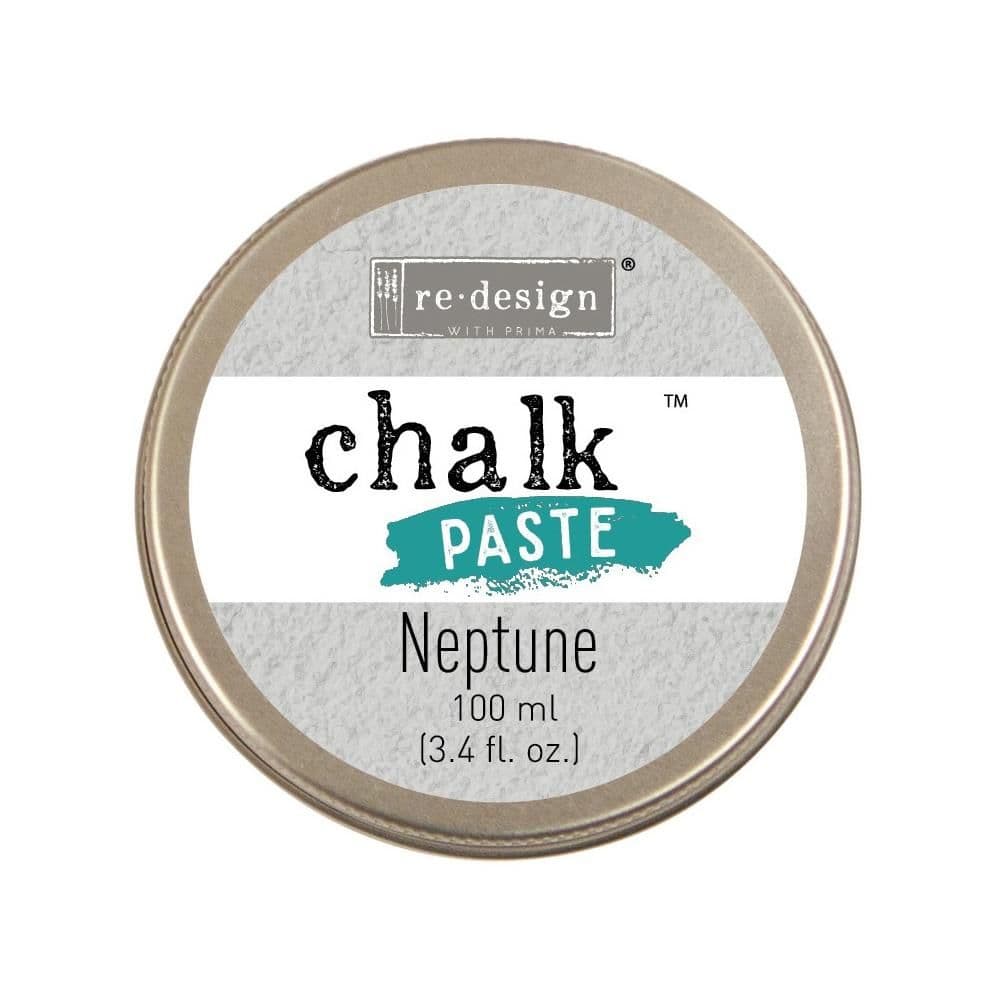 Prima Re-Design Chalk Paste 100ml - Neptune