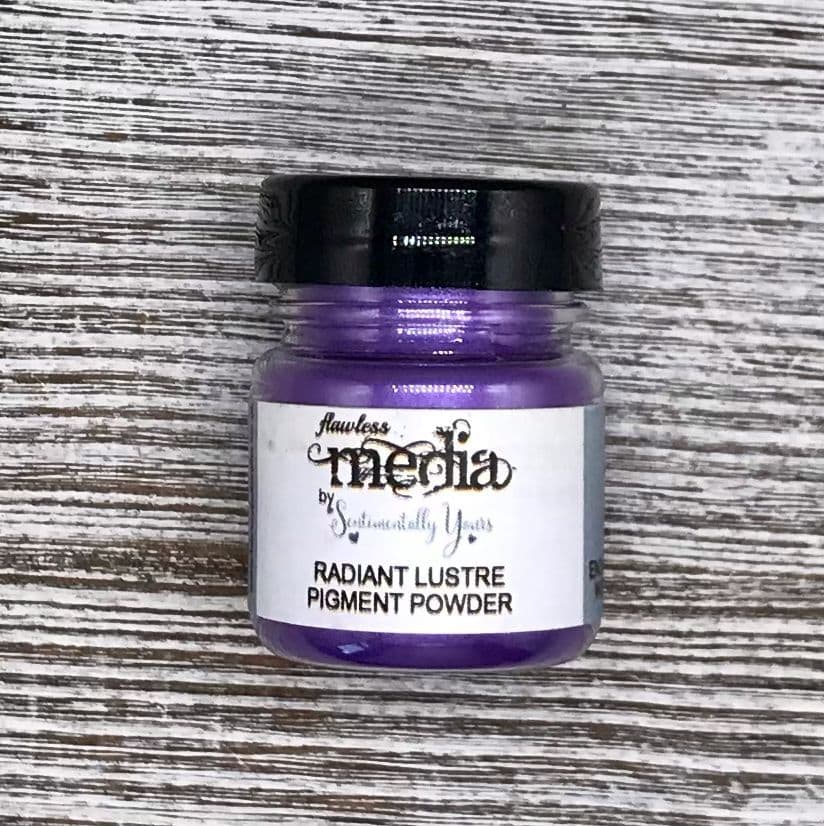 Radiant Lustre Powder - Enchanted Wisteria