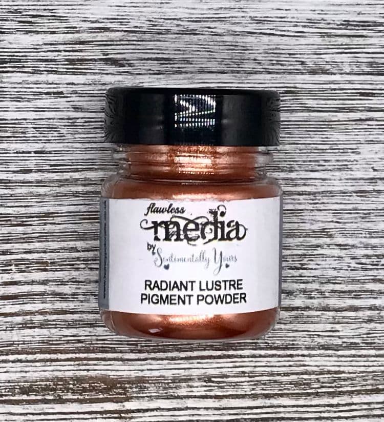 Radiant Lustre Powder - Warm Copper
