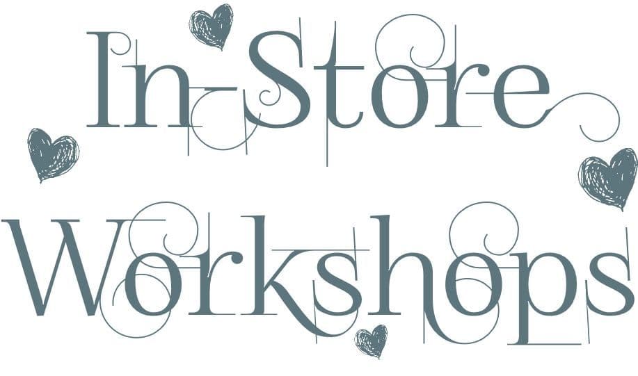 Regular Workshops with Phill Choose The Date Deposit