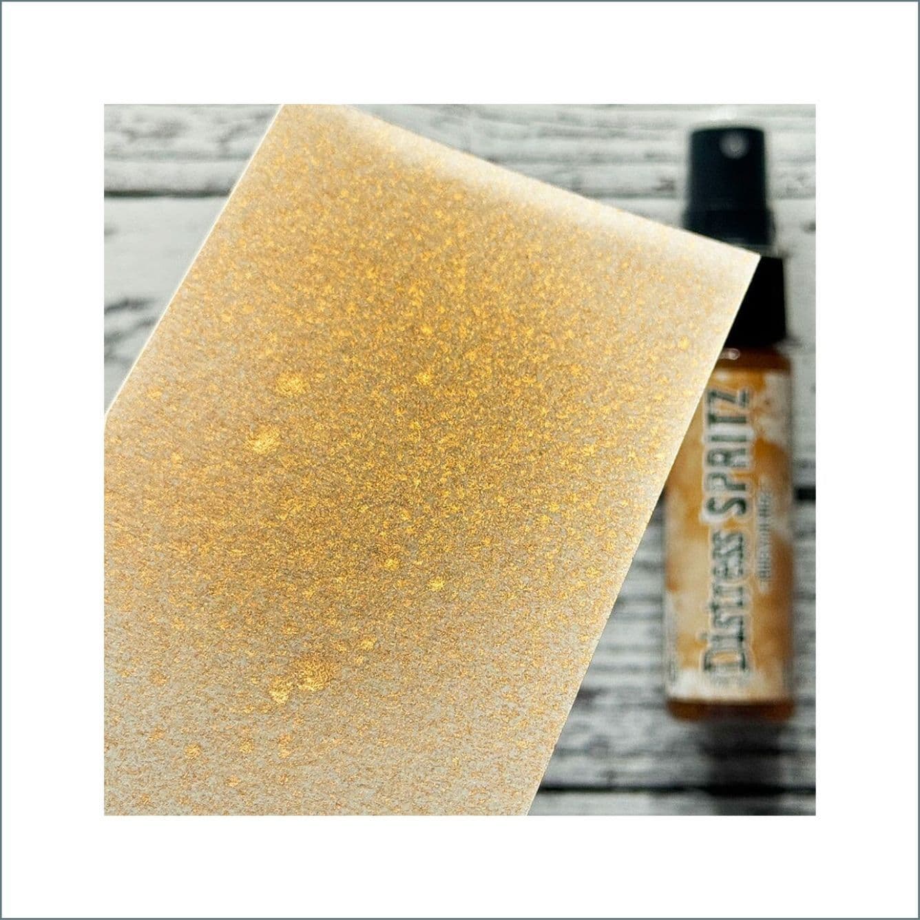 Rusty Hinge Distress Spritz