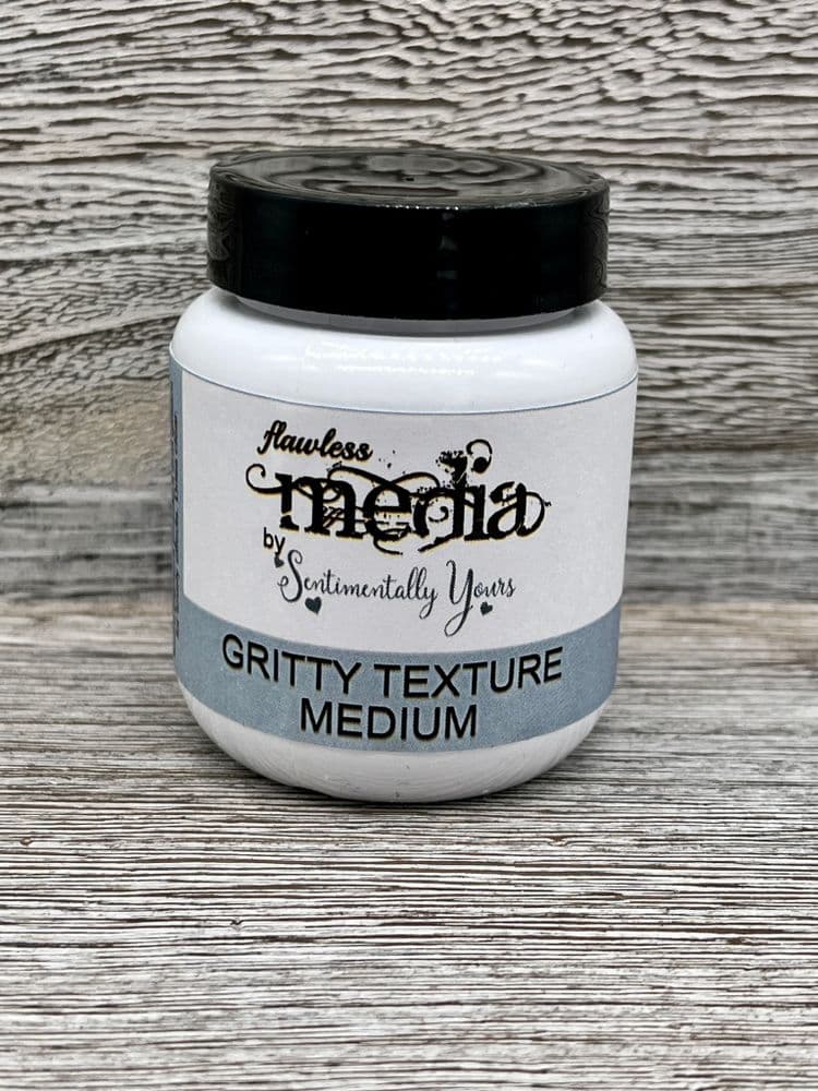Sentimentally Yours Gritty Texture Medium