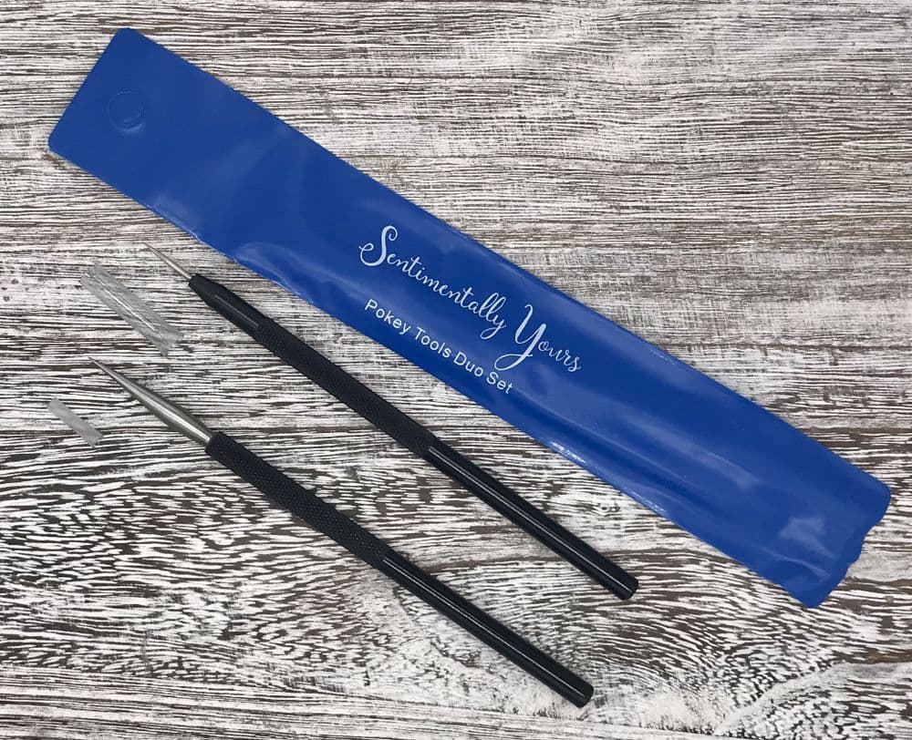 Sentimentally Yours Pokey Tools Duo Set