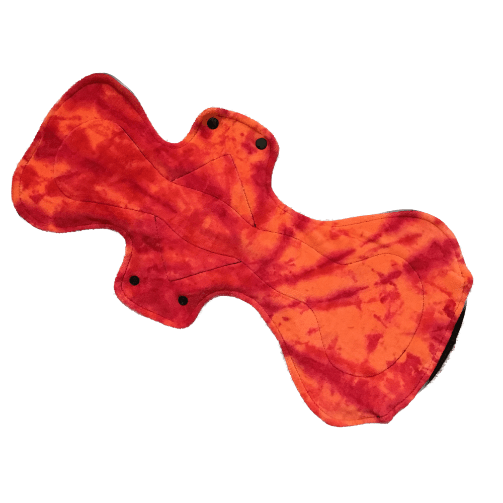 Red Moon Mega Pad - Organic Cotton Reusable Maternity Pad Very Heavy ...