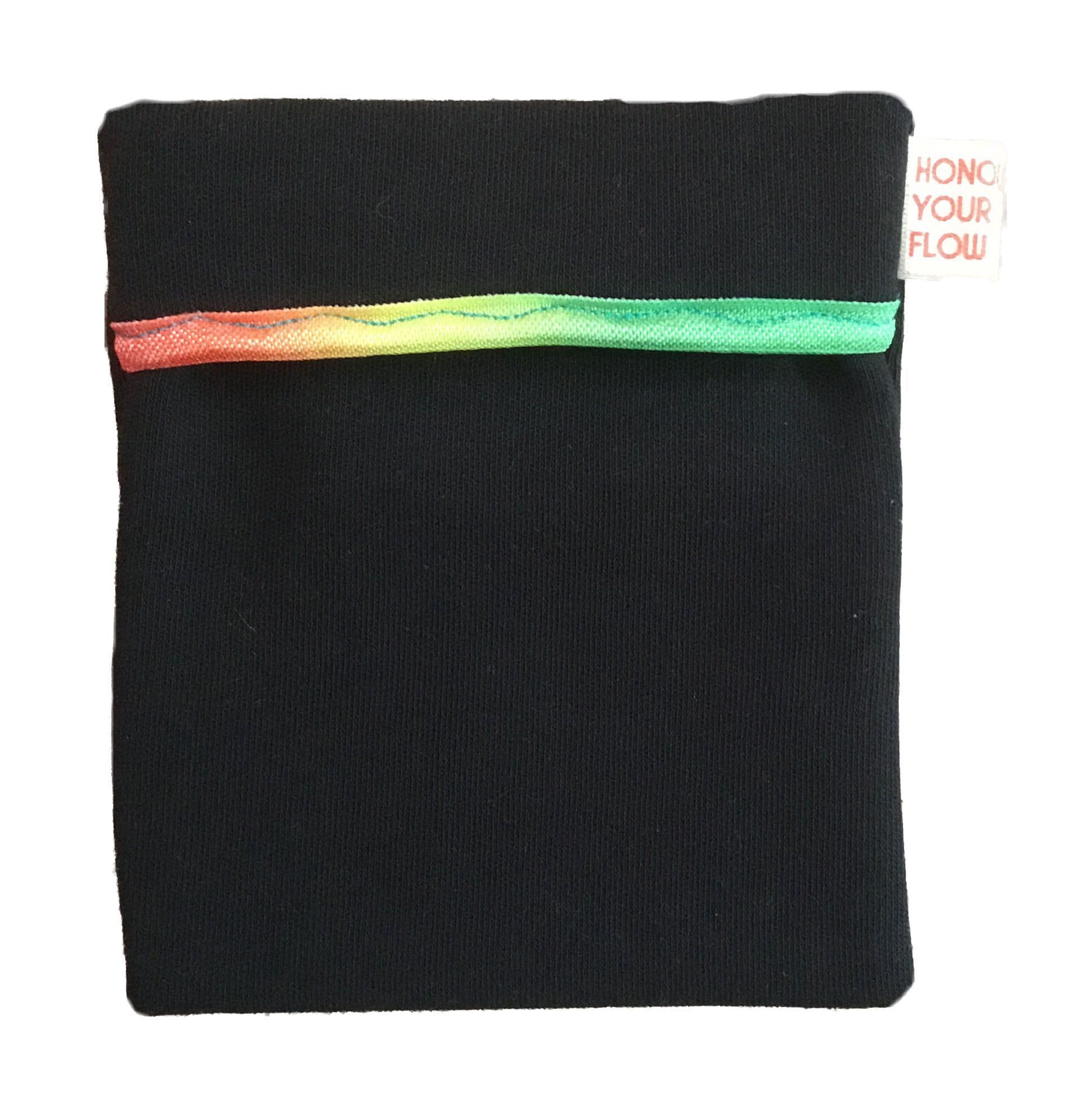 Small CottonPUL Carry Pouch