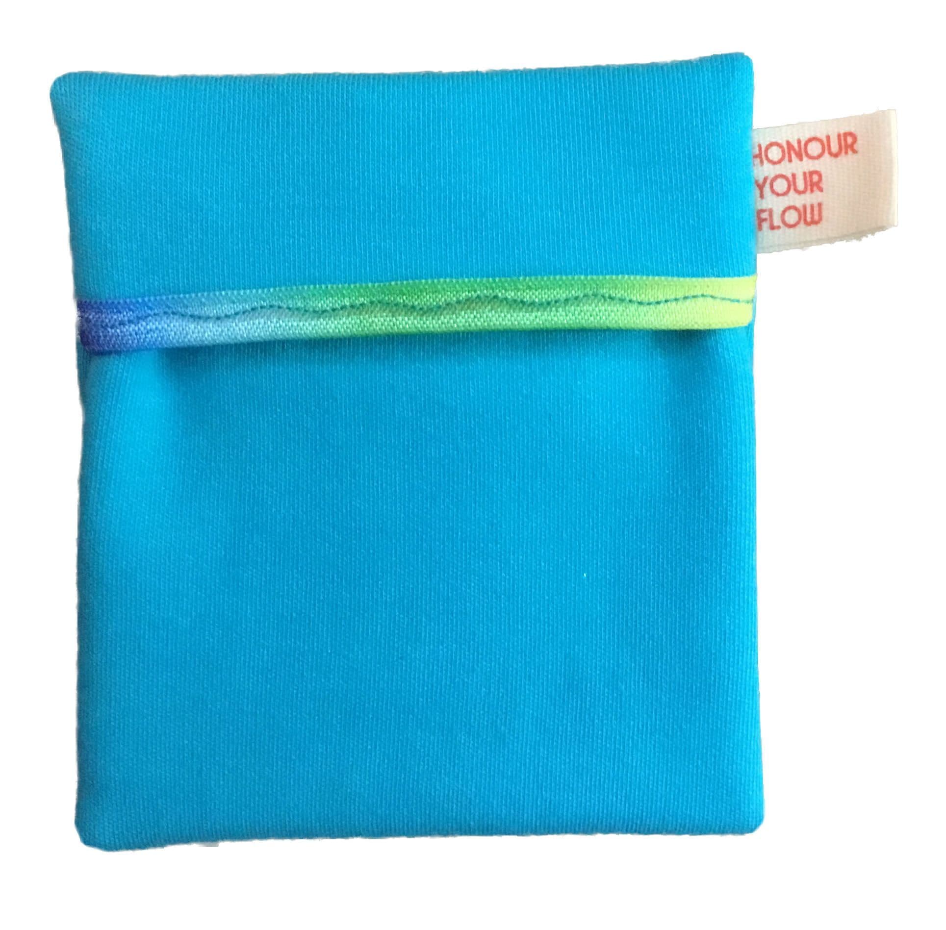 Small CottonPUL Carry Pouch