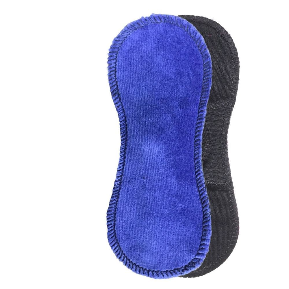 Twilight Micro Pad - Organic Cotton Reusable Sanitary Pad or Pantyliner