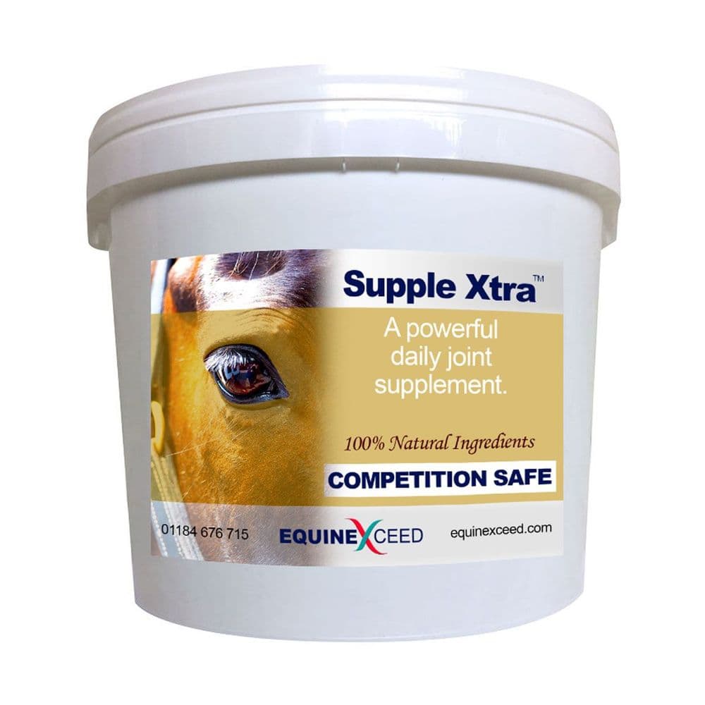 Equine Exceed Supple Xtra