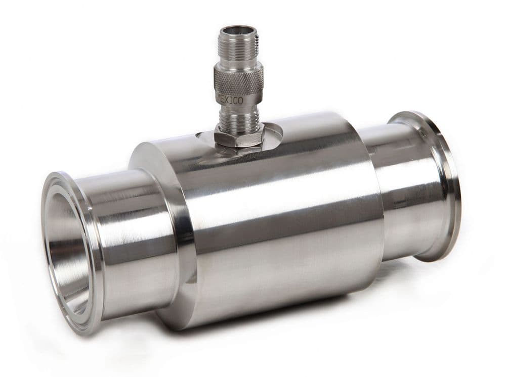 FT7 Hygienic Turbine Flow Meter