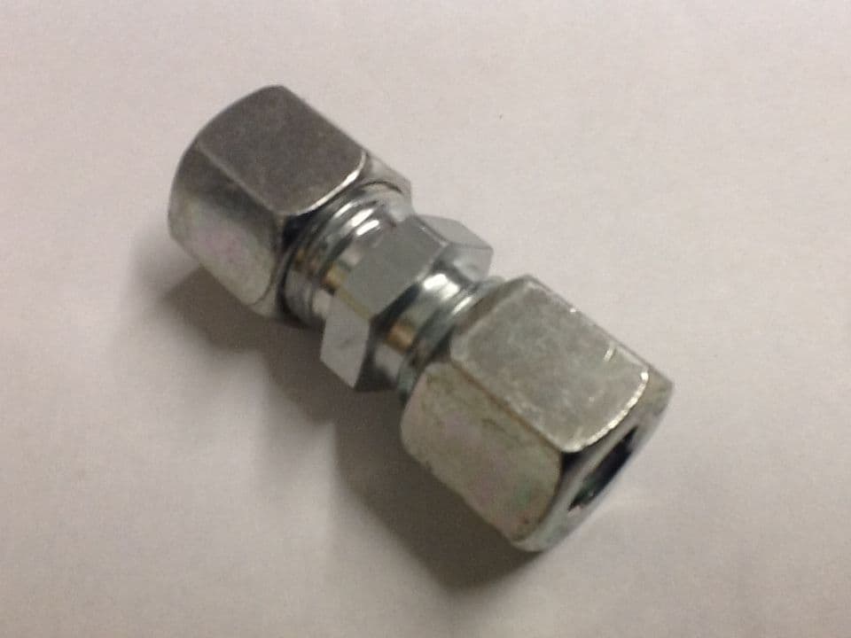 GV15-L 15MM COMPRESSION JOINER 5 PACK