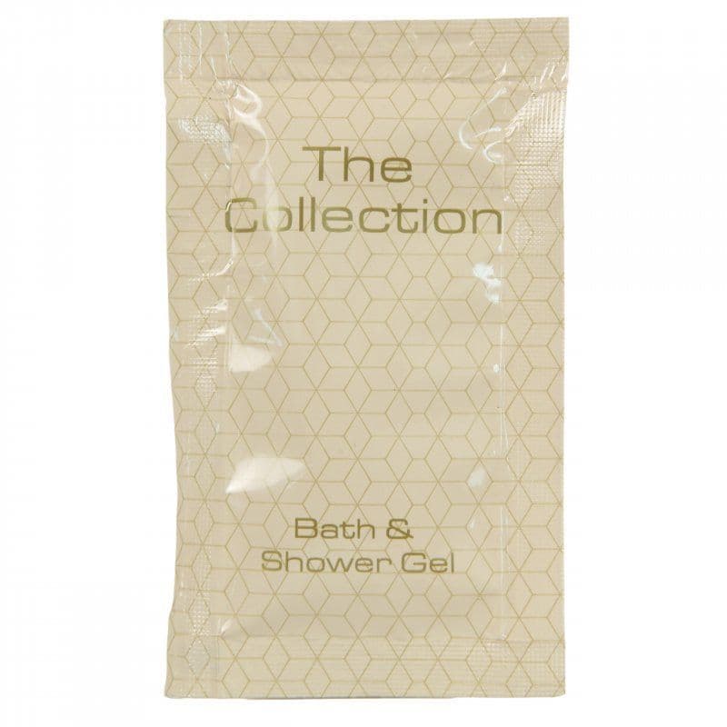 The Collection Sachet Bath & Shower Gel