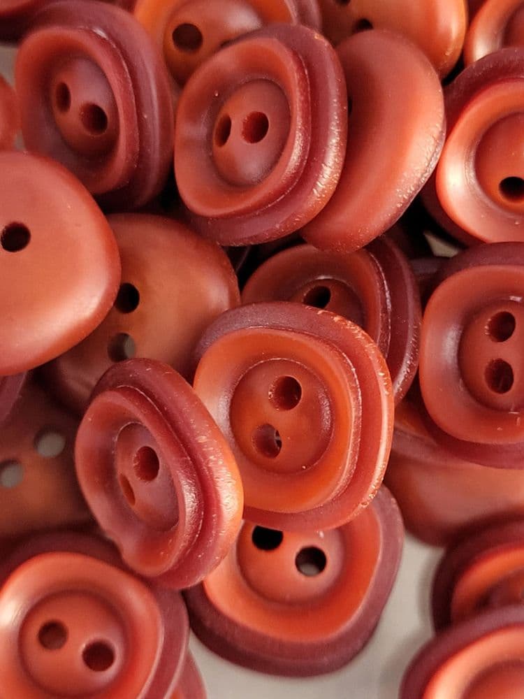 Burnt Orange 10mm