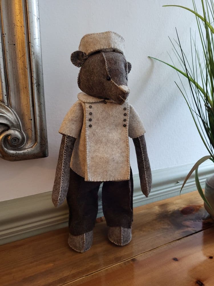 Hugo Bear