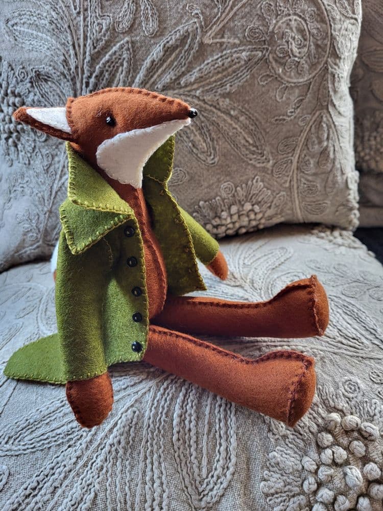 Mr Fox