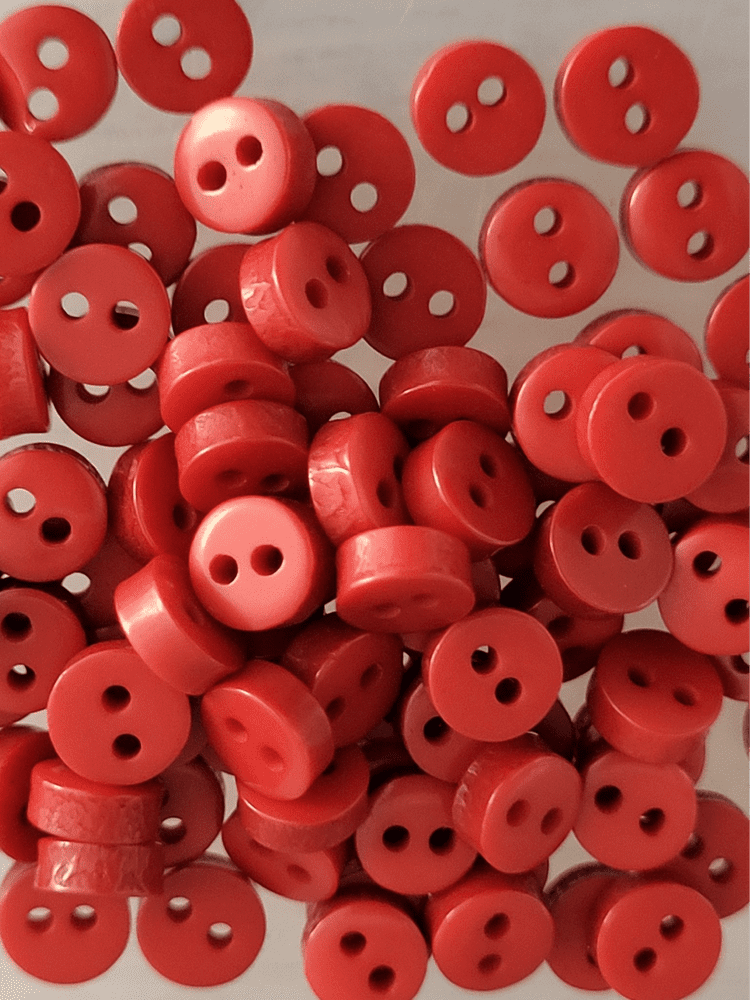 Red 6mm