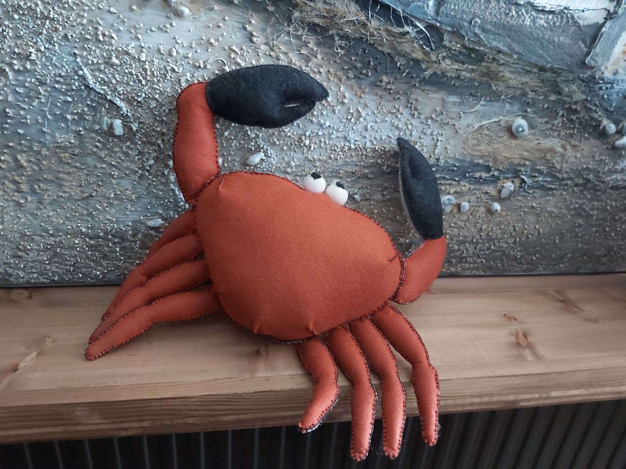 Felt kits and Patterns| The House of Zandra