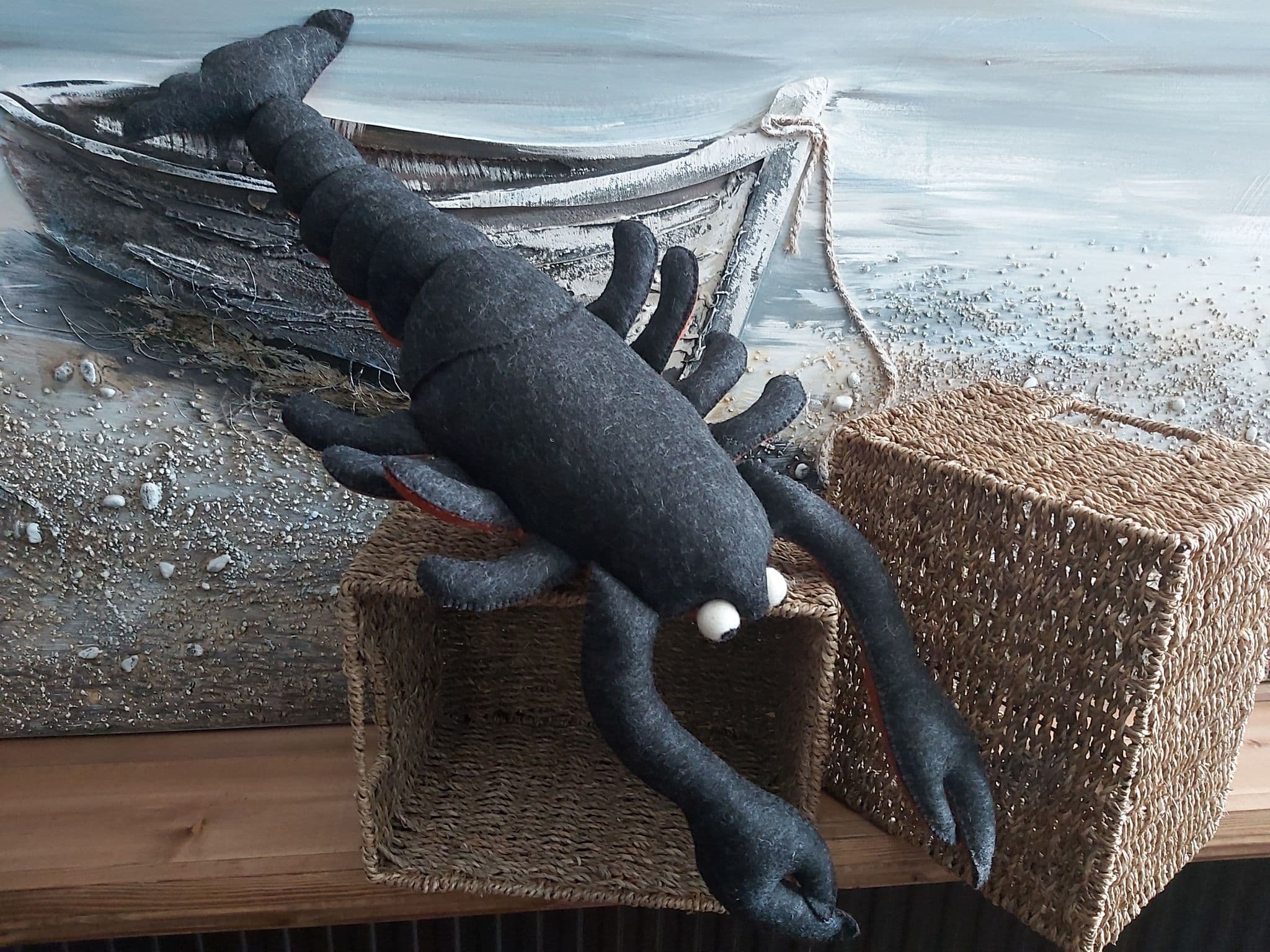 Felt kits and Patterns| The House of Zandra