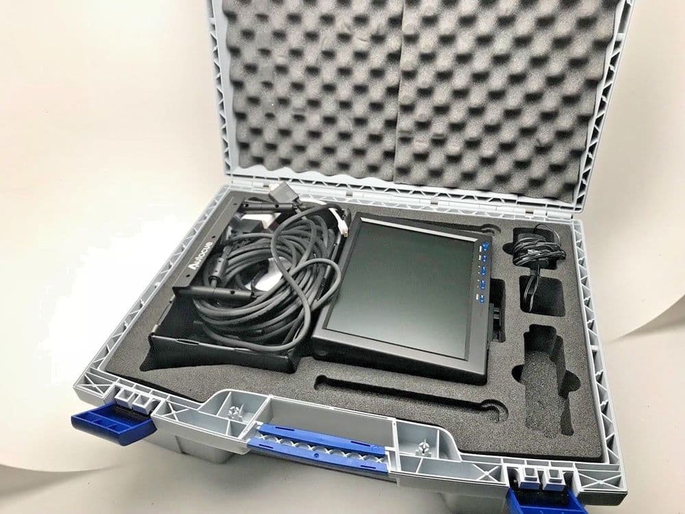 AUTOCUE OCU-SSP10 10" STARTER BUNDLE ON - CAMERA UNIT WITH SHUTTLE ...