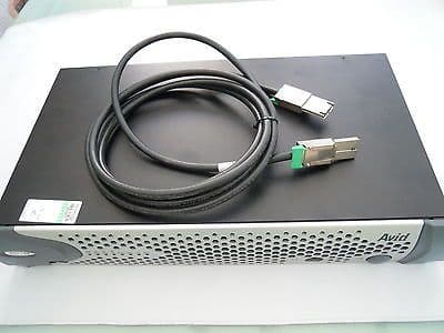 AVID NITRIS DX PROFESSIONAL VIDEO BRAKE OUT BOX