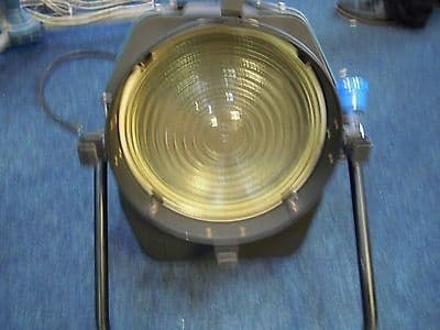 Berkey Colortran 2K Spot light