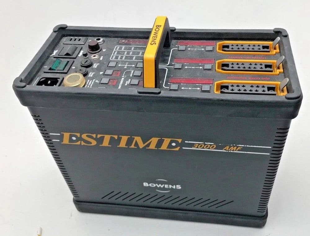 Bowen s Traveller Estime AMF 3000 3K multi voltage studio pack