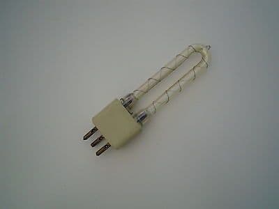 Broncolor 1600W/S tubes U shape for Comulite Megalite