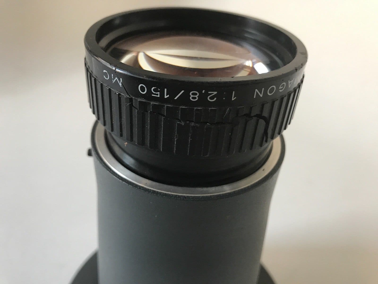 BRONCOLOR PULSO SPOT FRONT FOCUSSING LENS ATTACHMENT