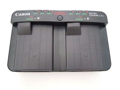 Canon Battery charger LC-E4