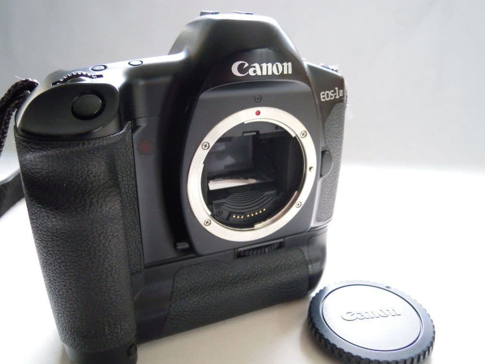CANON EOS 1N HS CAMERA BODY