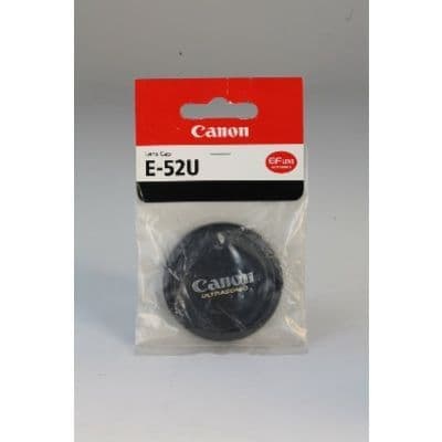 Canon Lens cap E-52U
