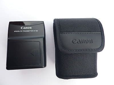 Canon STE 2 IR Flash Trigger