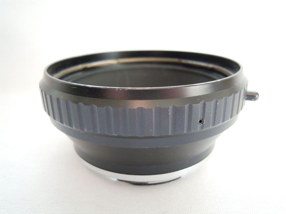 CANON TO HASSELBLAD ADAPTER