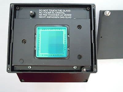 DCB II LEAF SINAR DIGITAL BACK