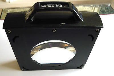 Durst laborator 138 latico 130 enlarger condenser lens