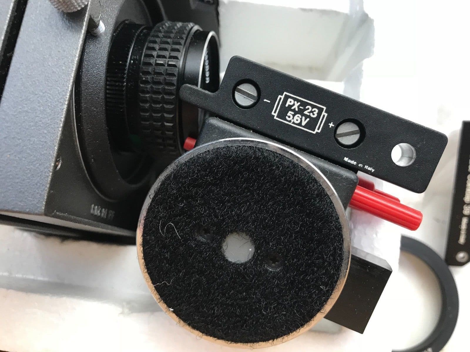 Durst M305 colour enlarger with 50mm Durst enlarger lens stabilised ...