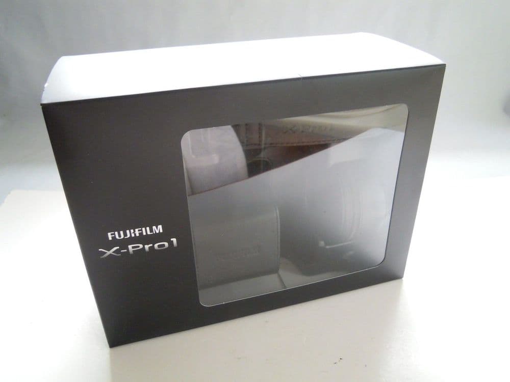 FUJIFILM X-PRO1 LEATHER CASE LC-XPRO1