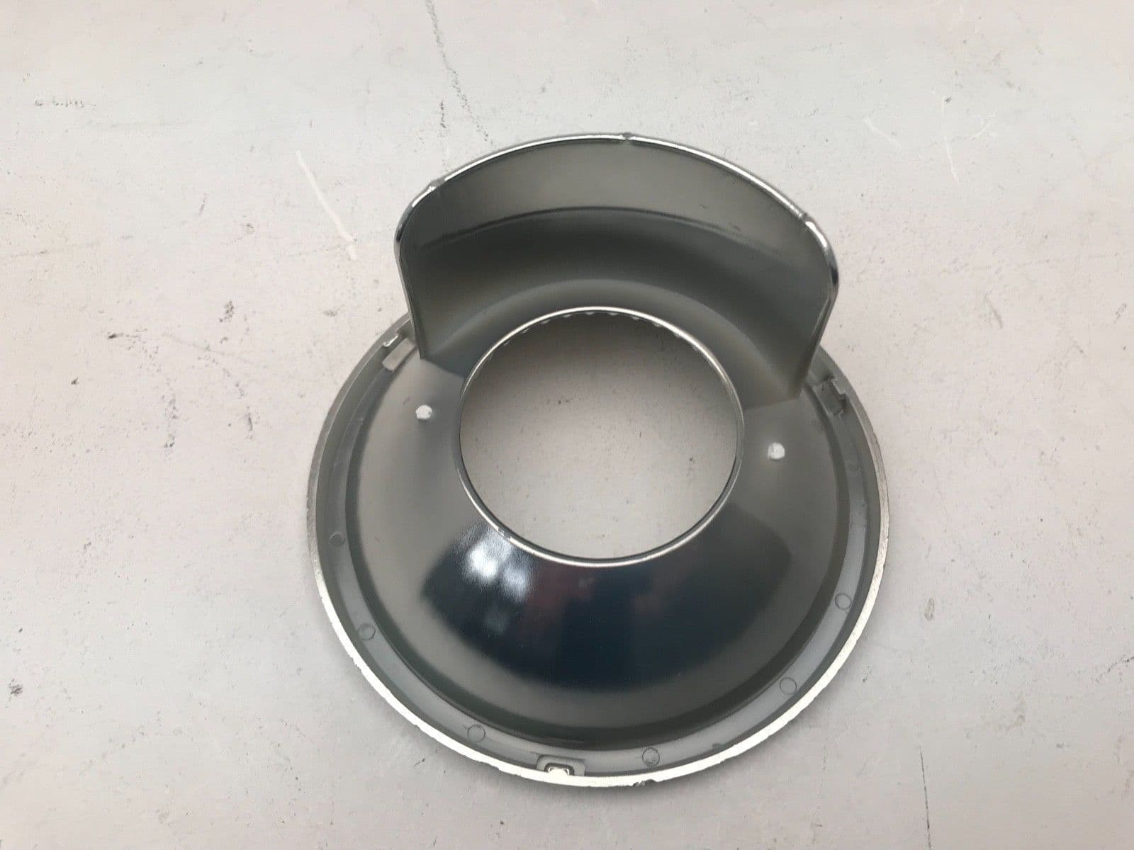 Gary Fong Lightsphere chrome dome adapter