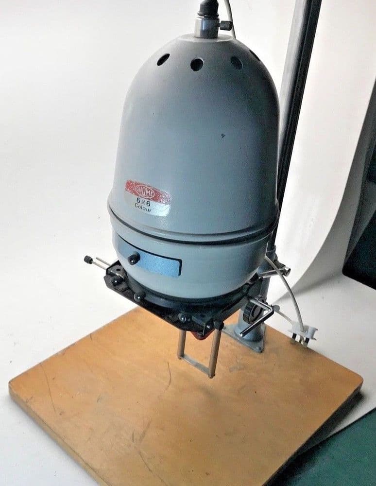 GNOME 6X6 COLOUR ENLARGER INCLUDING 75MM F3 5 LENS